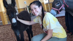 School of Veterinary Medicine - Kristin Little - Sri Lanka