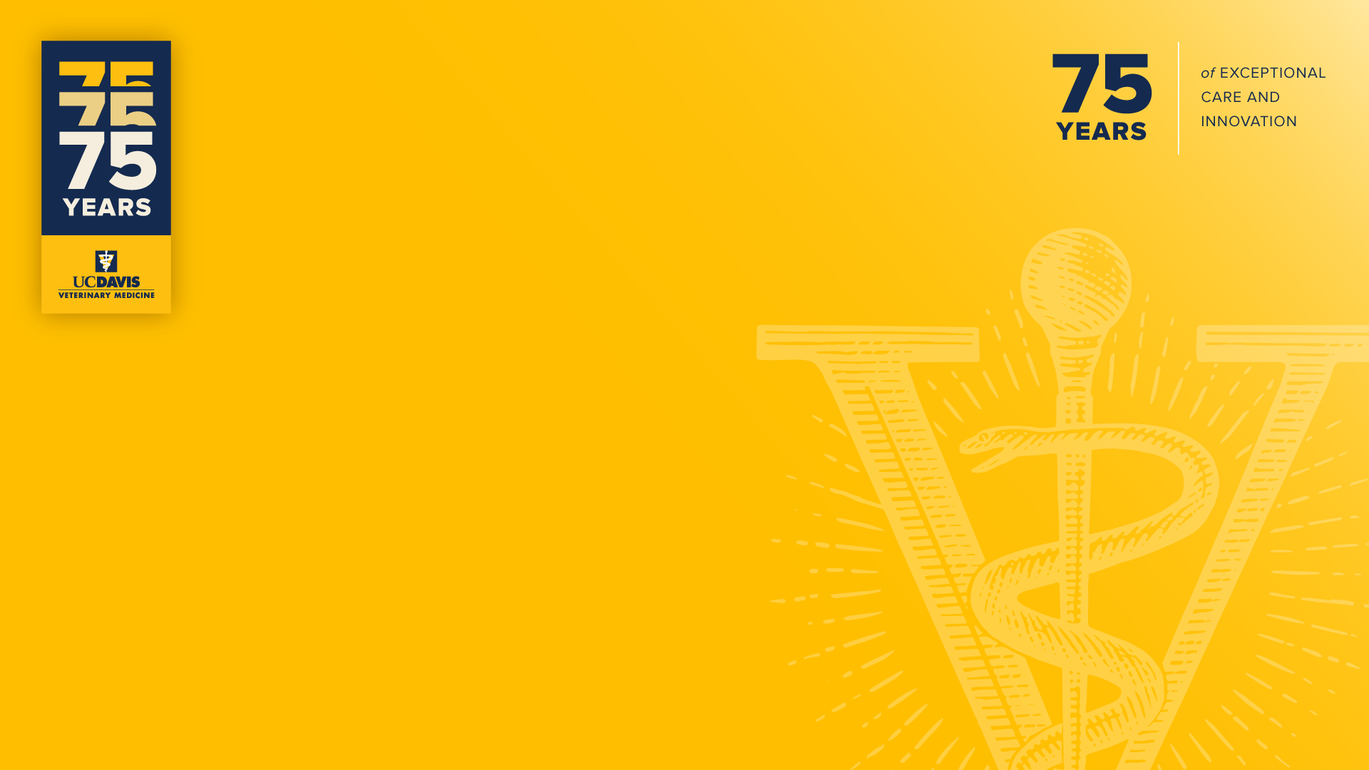 School of Veterinary Medicine - Vet Med Zoom Backgrounds