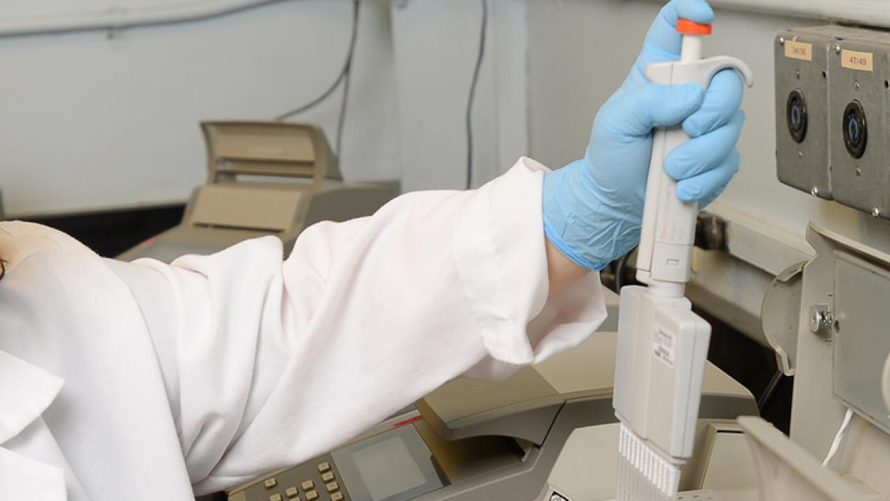 Genetics Service | School of Veterinary Medicine