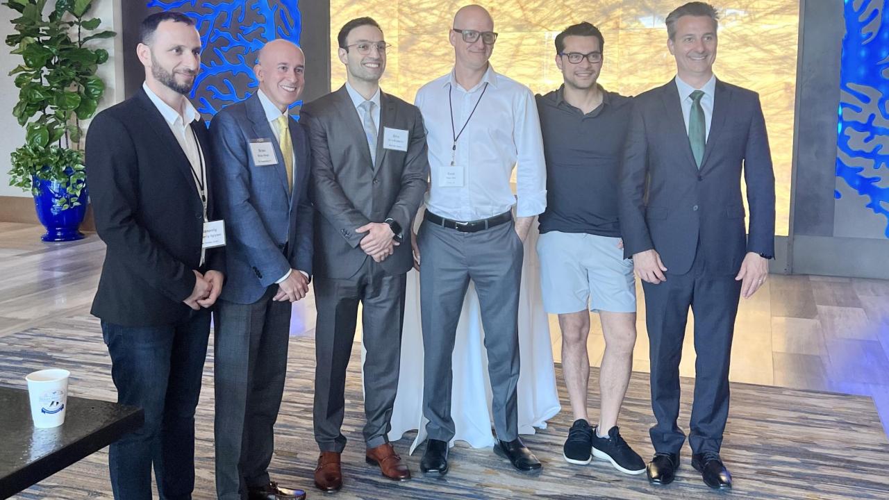 Dr. Boaz Arzi Becomes First Veterinarian Member of American Society of ...