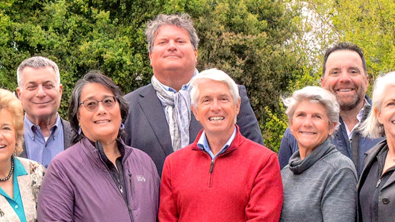 Dean's Leadership Council | School of Veterinary Medicine Dean's Leadership Council | School of Veterinary Medicine