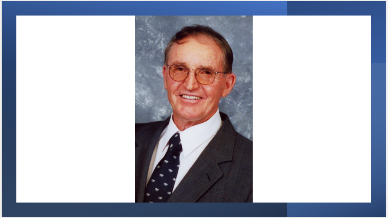 Remembering Dr. Robert Bushnell | School of Veterinary Medicine