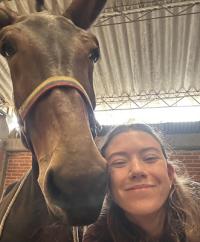 Hannah Morton - Columbia | School of Veterinary Medicine